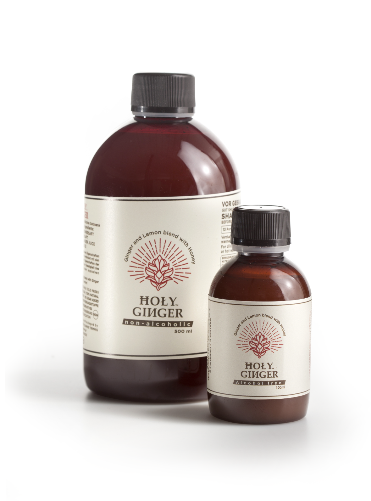 Holy Ginger | PET bottle